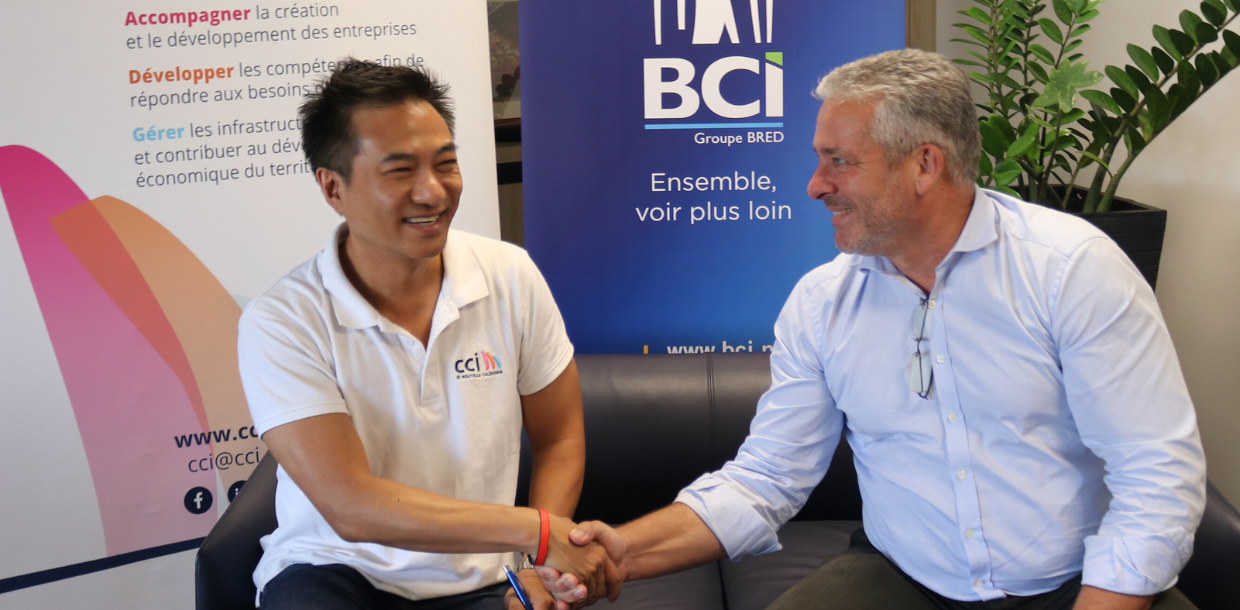 La BCI finance le renforcement de la sécurité de l'Aéroport de La ...