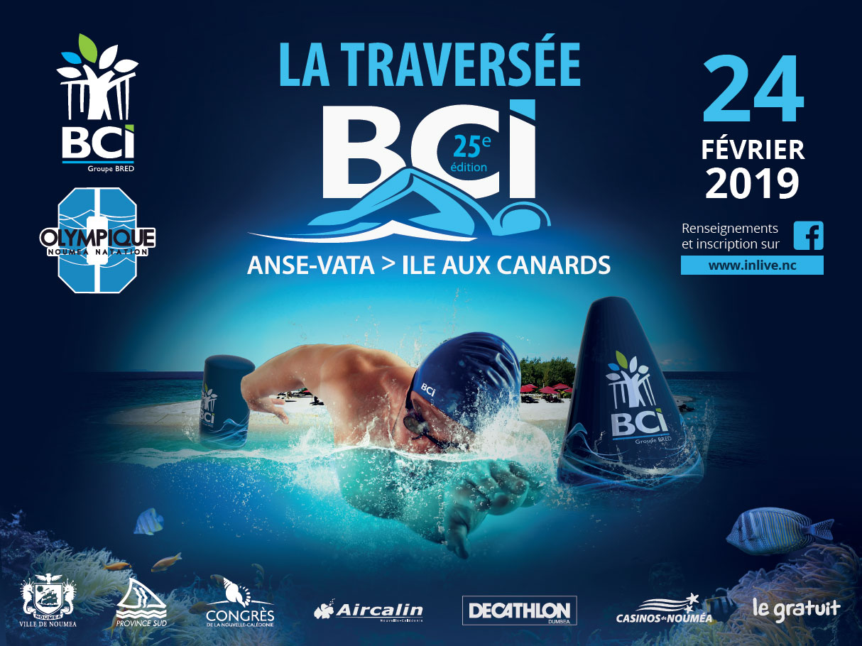 La Traversée BCI - BCI - Banque Calédonienne d’Investissement