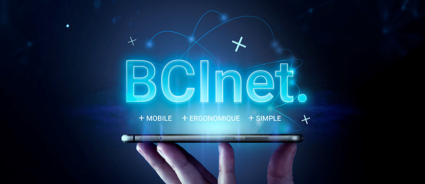 BCInet - BCI - Banque Calédonienne d’Investissement