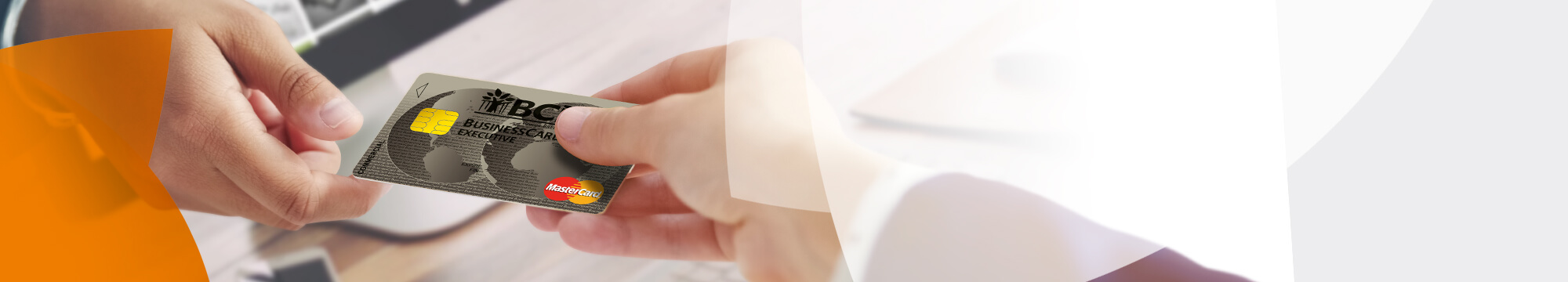 Carte Businesscard Executive Mastercard - BCI - Banque Calédonienne d ...